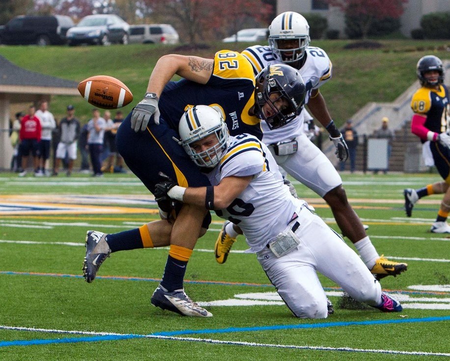 Caleb Shertzer - 2012 - Football - Lycoming College Athletics