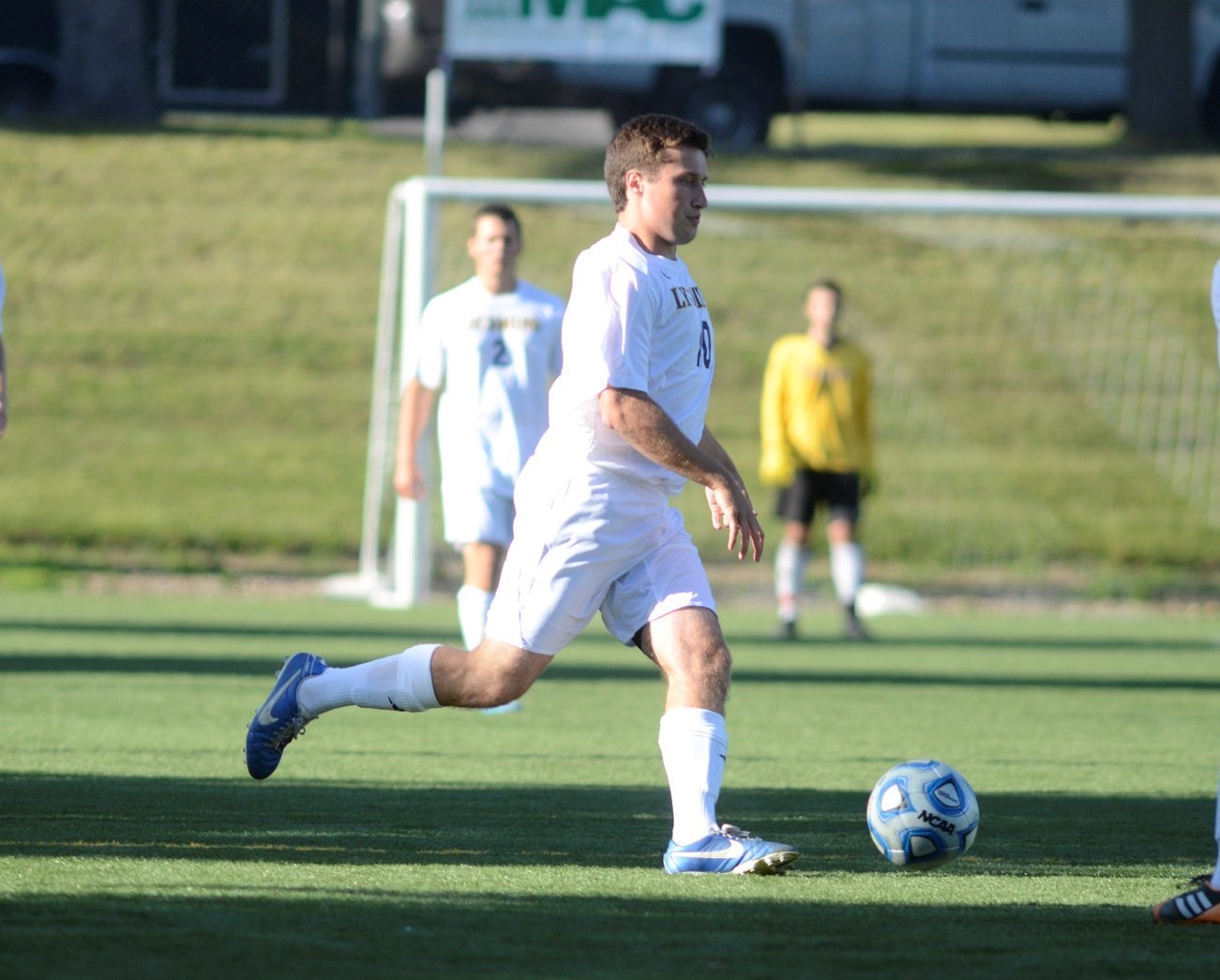 Luke Klingler - 2014 - Men's Soccer - Lycoming College Athletics