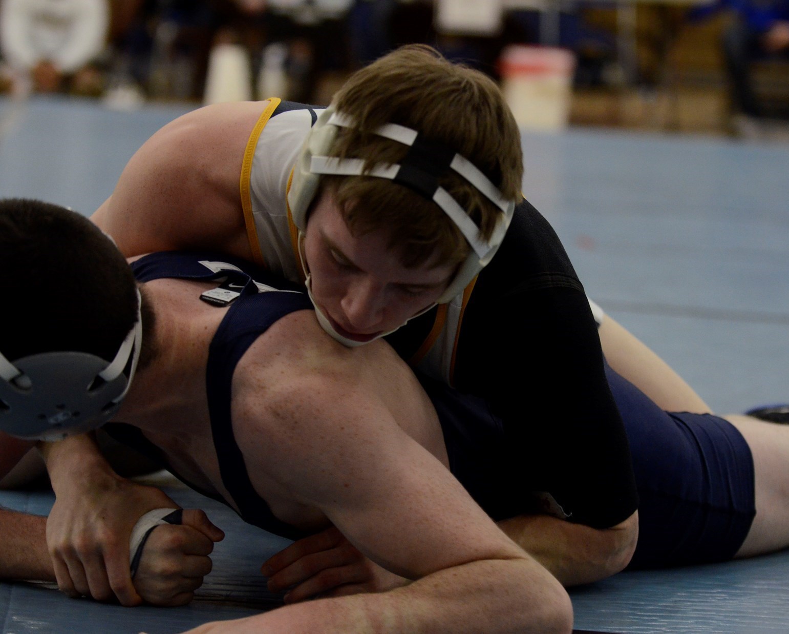 Caleb Willey - 2014-15 - Wrestling - Lycoming College Athletics