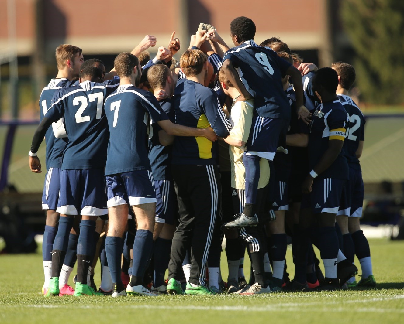 Alfonce Mutuku - 2016 - Men's Soccer - Lycoming College Athletics