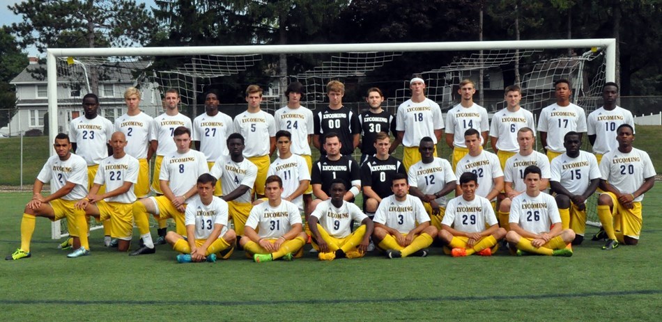 Collin Masters - 2015 - Men's Soccer - Lycoming College Athletics