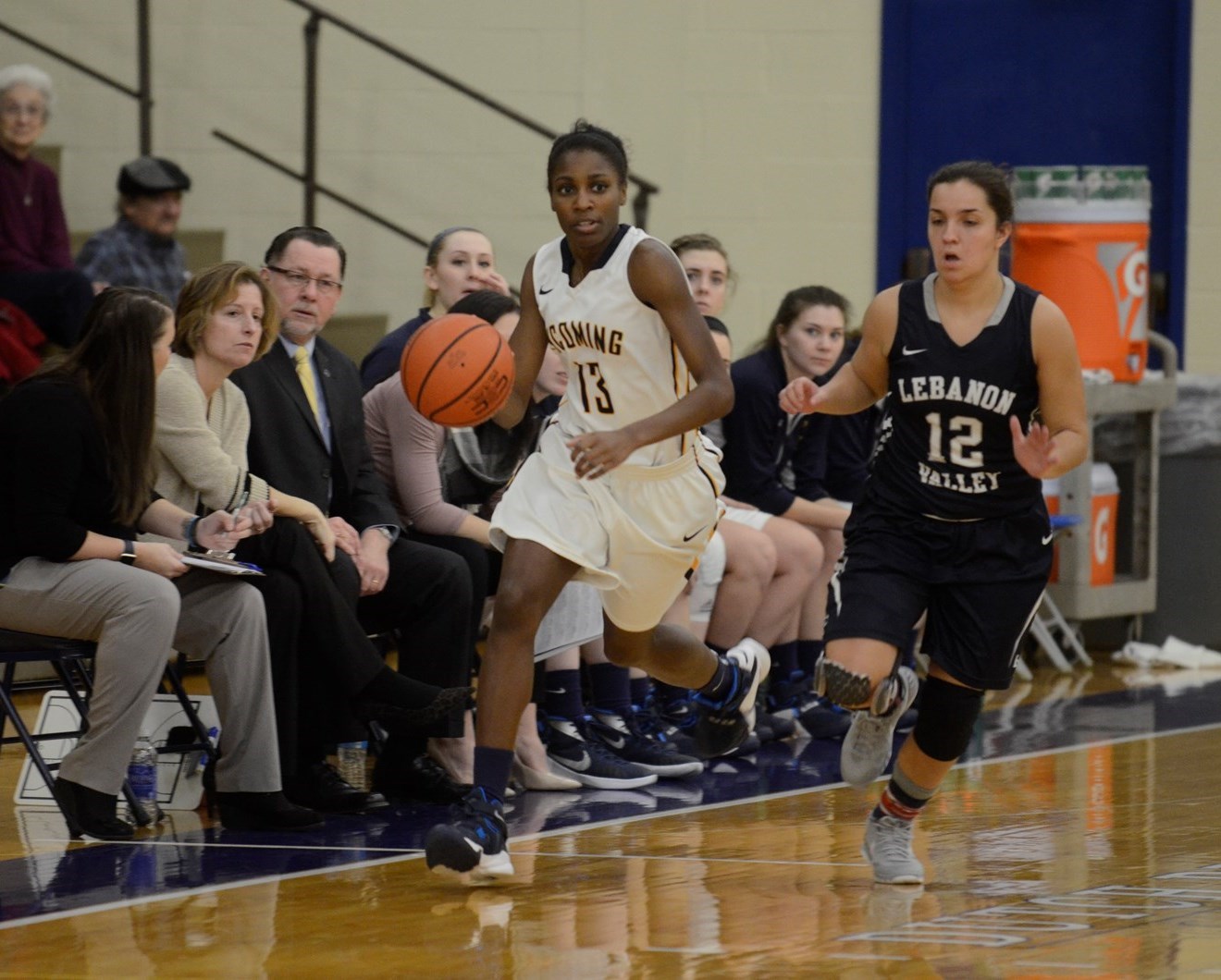 Chelsea Henderson - 2015-16 - Women's Basketball - Lycoming College ...
