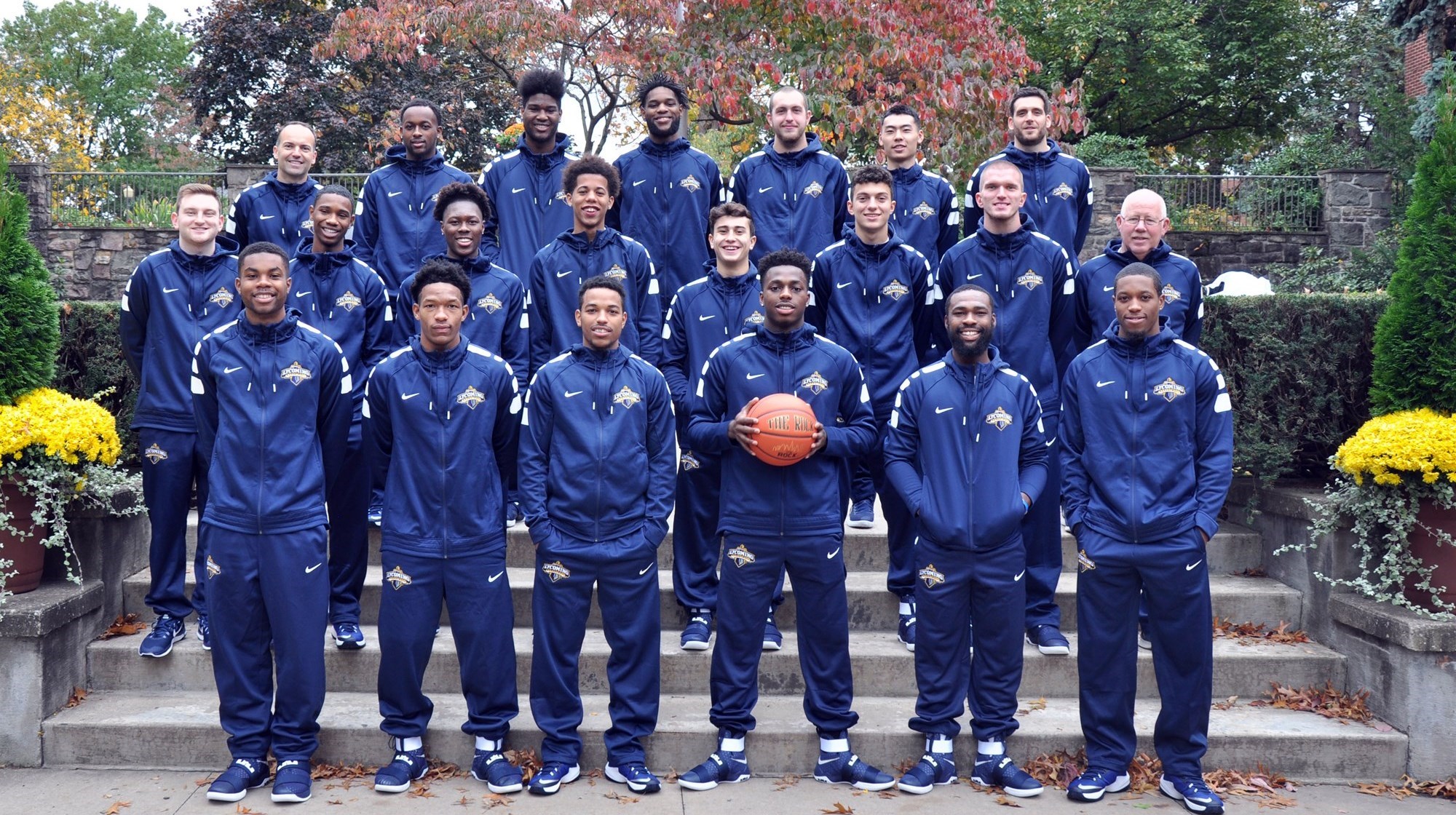 Jordan Howze - 2016-17 - Men's Basketball - Lycoming College Athletics