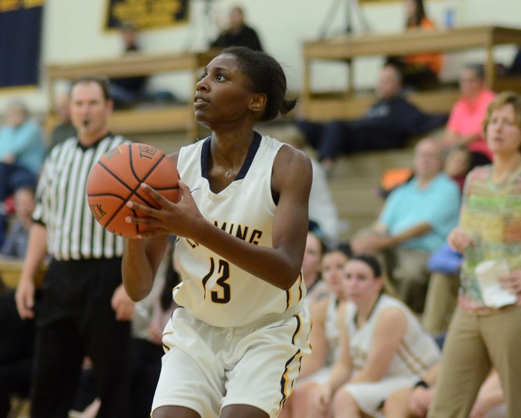 Chelsea Henderson - 2015-16 - Women's Basketball - Lycoming College ...