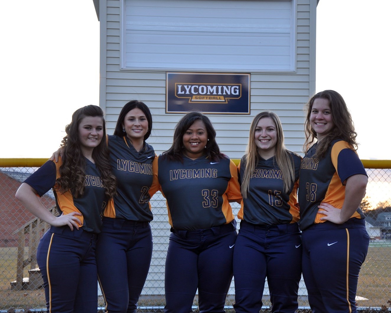 Elisa Novak - 2016 - Softball - Lycoming College Athletics