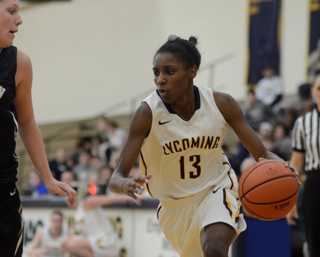 Chelsea Henderson - 2015-16 - Women's Basketball - Lycoming College ...
