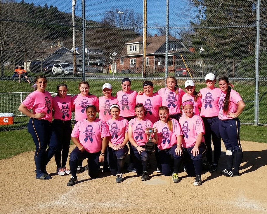 Elisa Novak - 2016 - Softball - Lycoming College Athletics