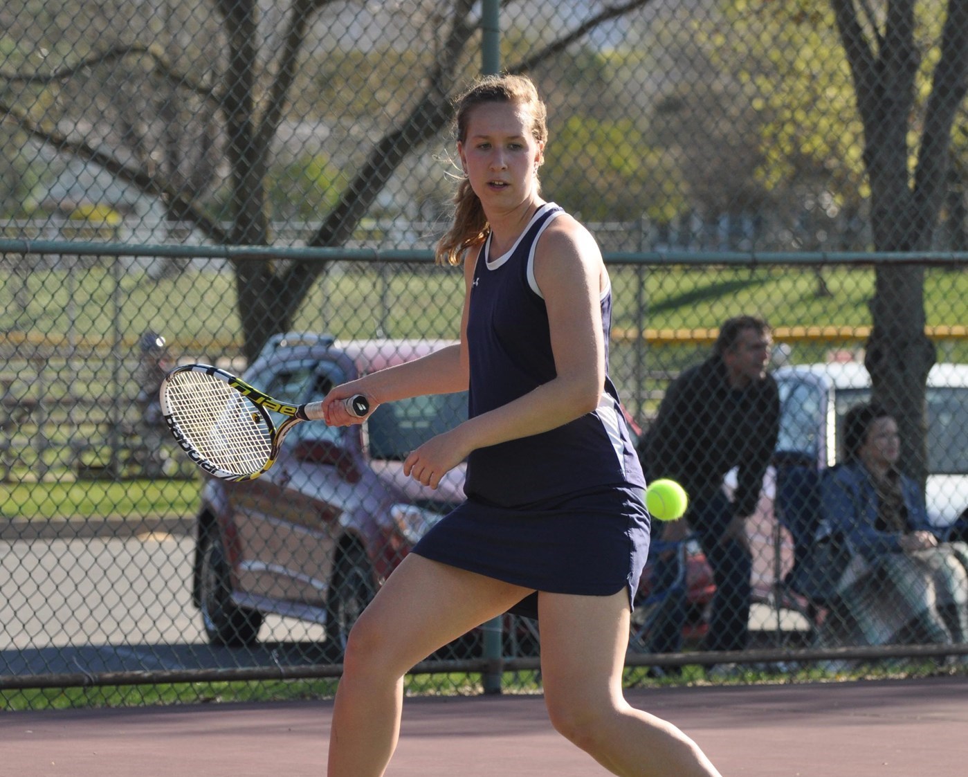 Ashley Stover - 2017-18 - Women's Tennis - Lycoming College Athletics