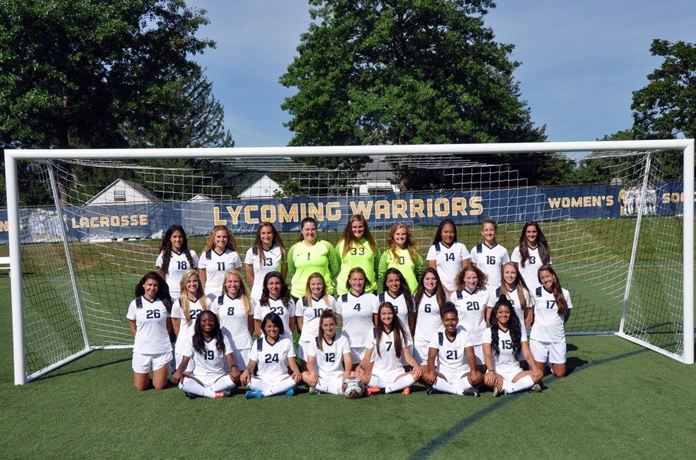 Michaela Schenker - 2016 - Women's Soccer - Lycoming College Athletics