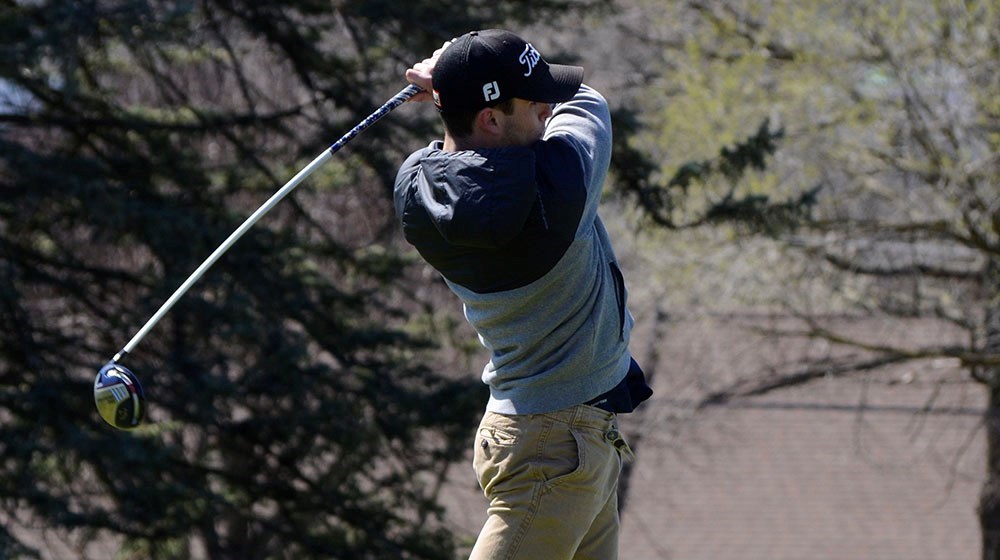Cale Rice - 2016-17 - Men's Golf - Lycoming College Athletics