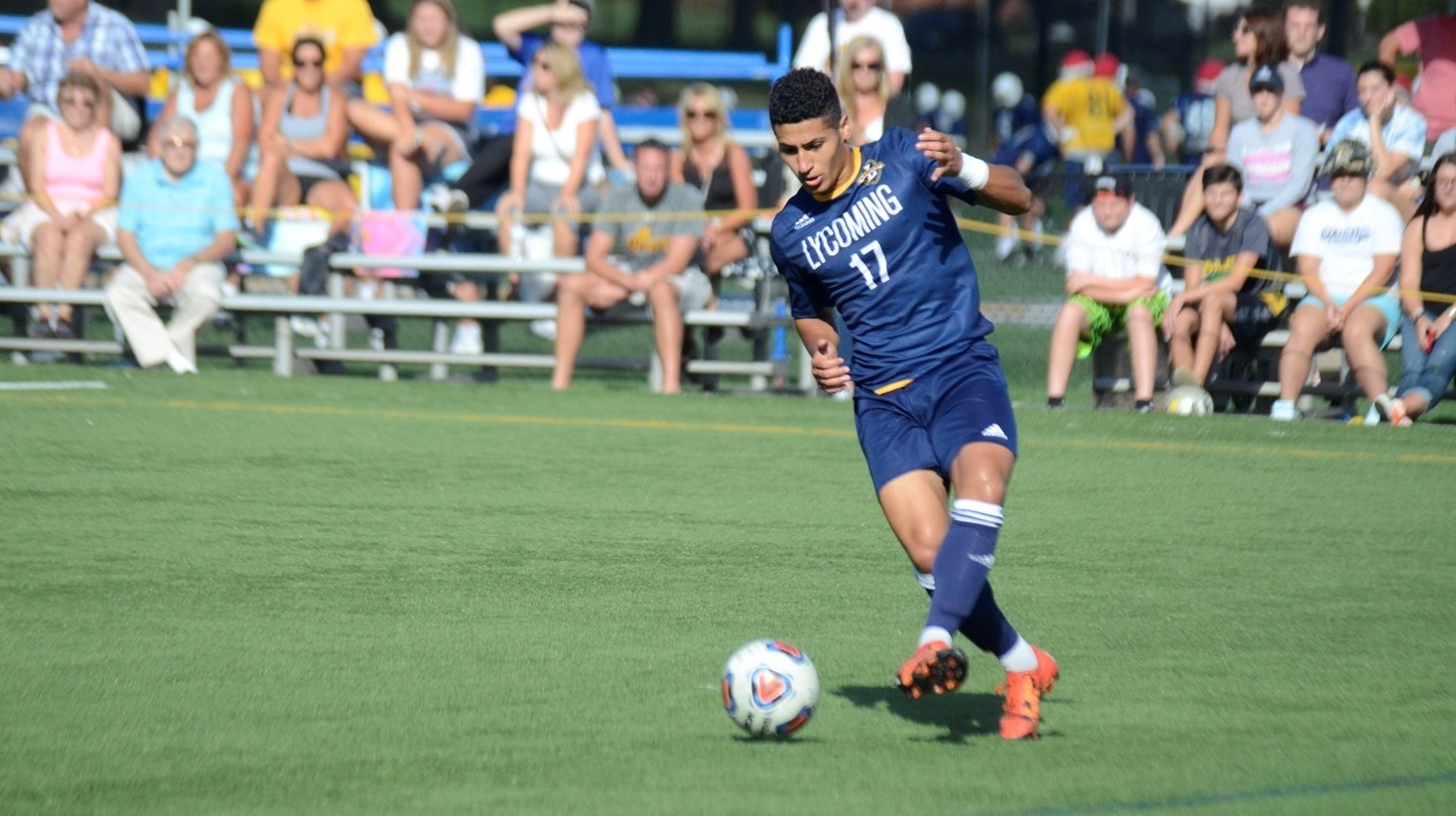 Steven Riad - 2017 - Men's Soccer - Lycoming College Athletics