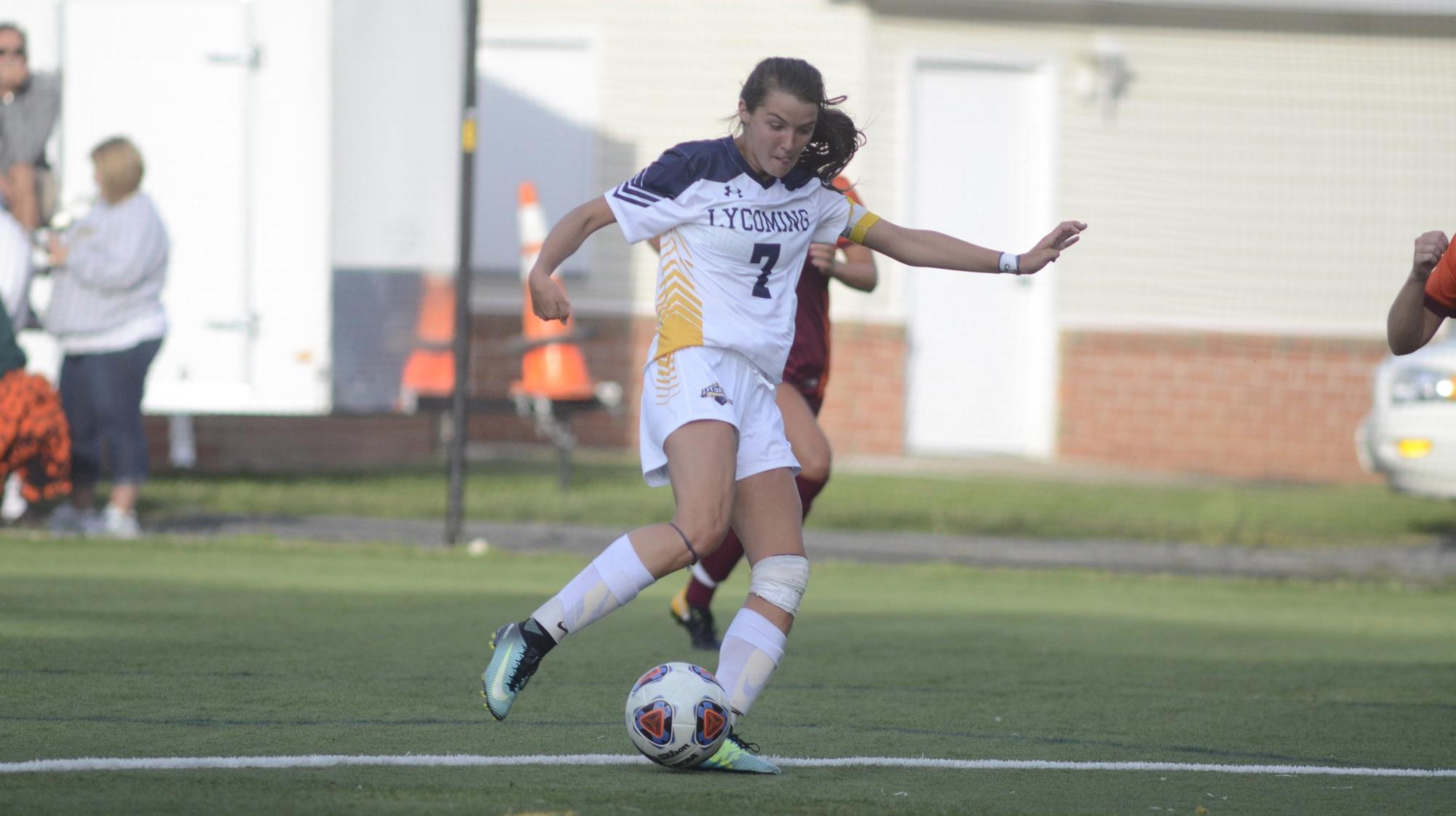 Jordan Lazarich - 2017 - Women's Soccer - Lycoming College Athletics