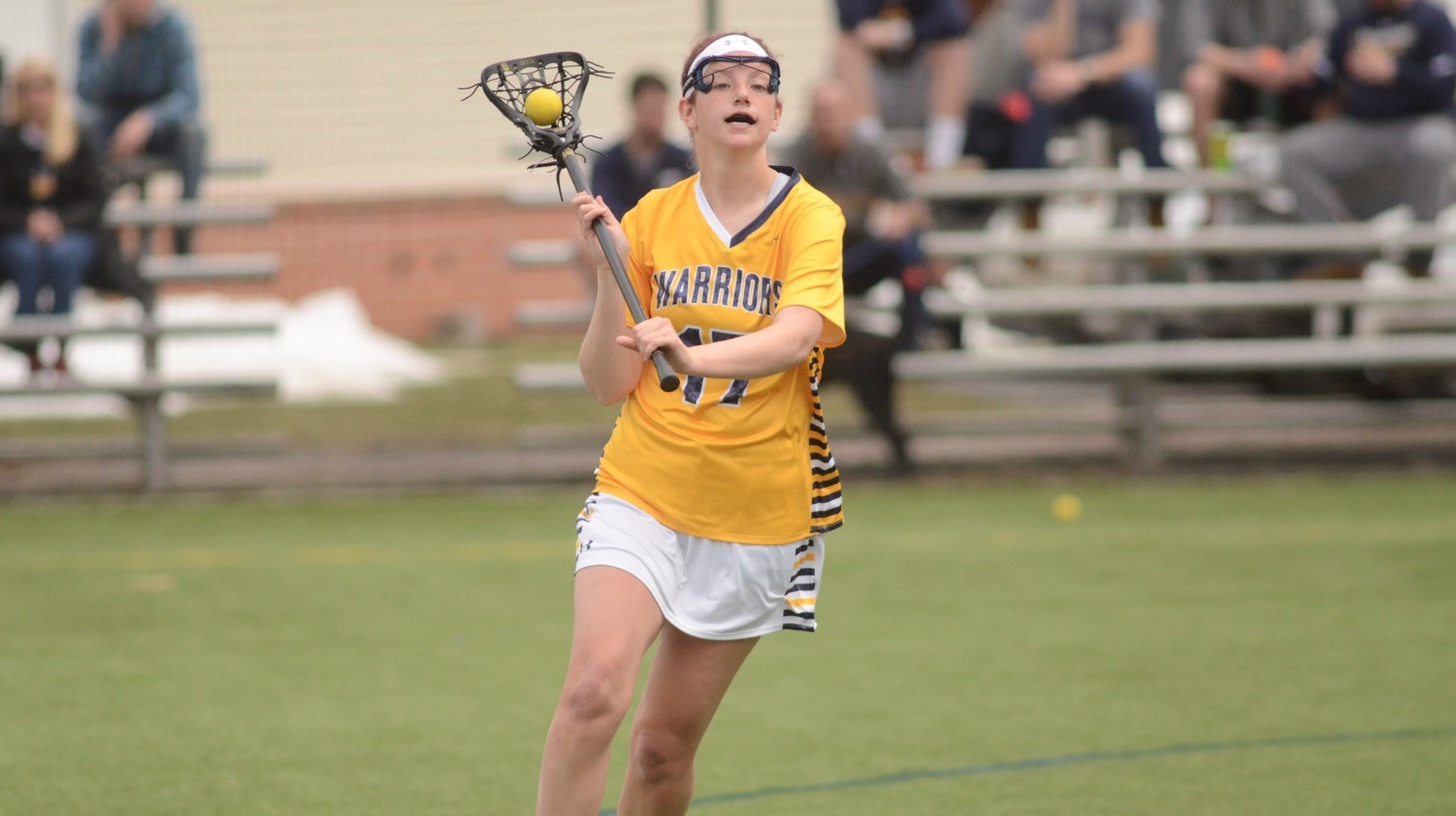 Kayla DiJoseph - 2020 - Women's Lacrosse - Lycoming College Athletics