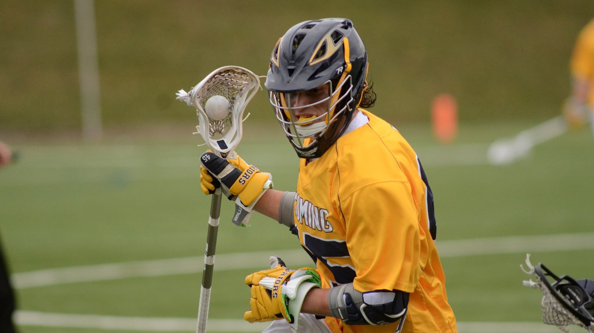 Travis Rode - 2019 - Men's Lacrosse - Lycoming College Athletics