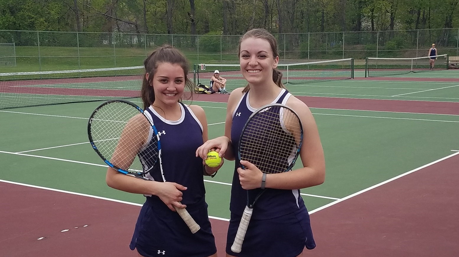 Julia Nagle - 2018-19 - Women's Tennis - Lycoming College Athletics