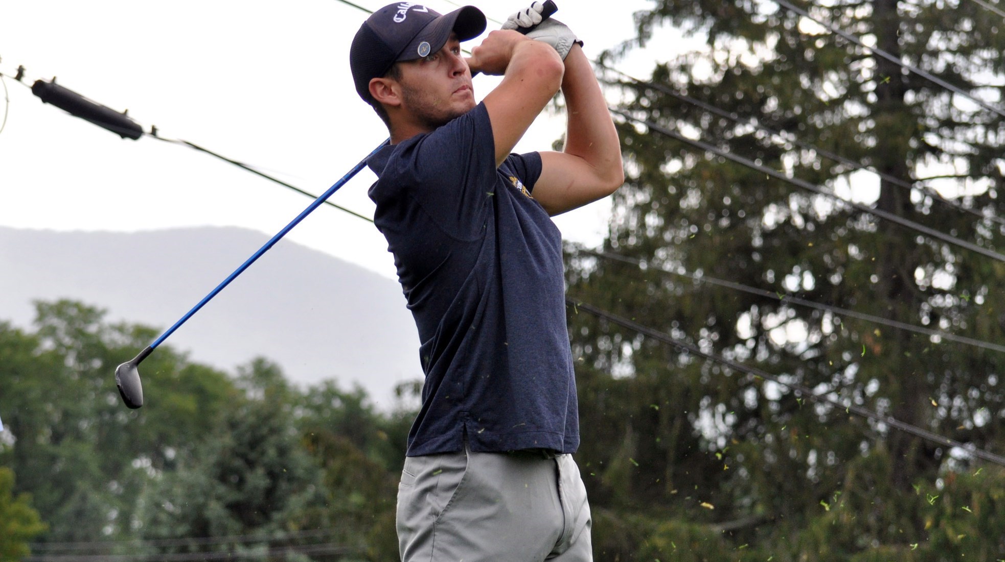 Cale Rice - 2016-17 - Men's Golf - Lycoming College Athletics