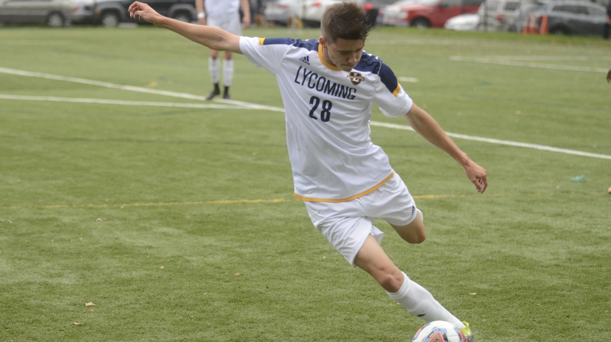 Kyle Mizell - 2017 - Men's Soccer - Lycoming College Athletics
