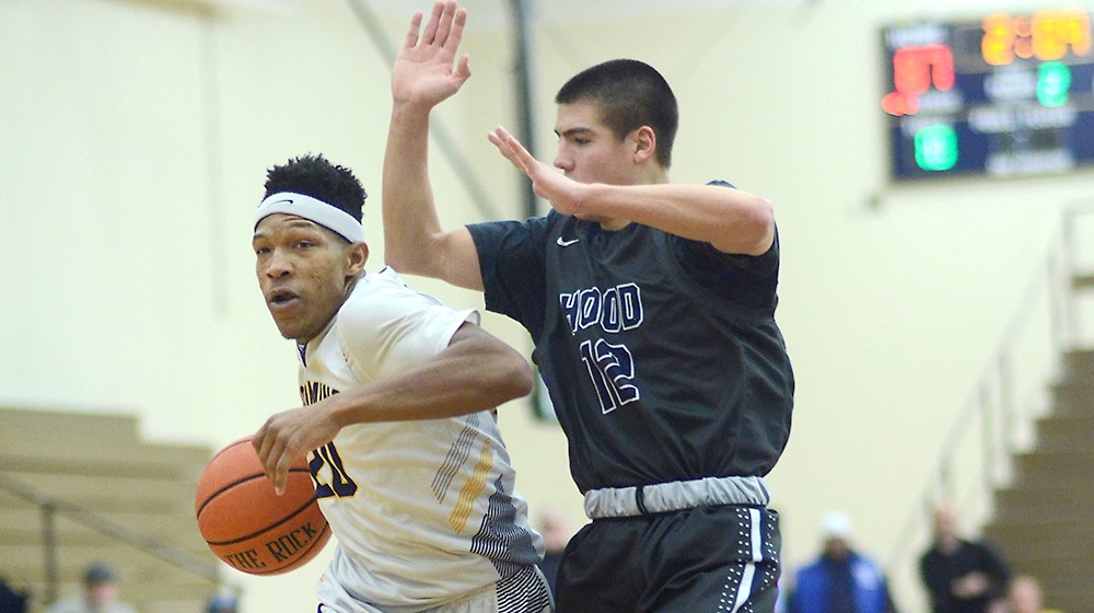 Alex Newbold - 2017-18 - Men's Basketball - Lycoming College Athletics