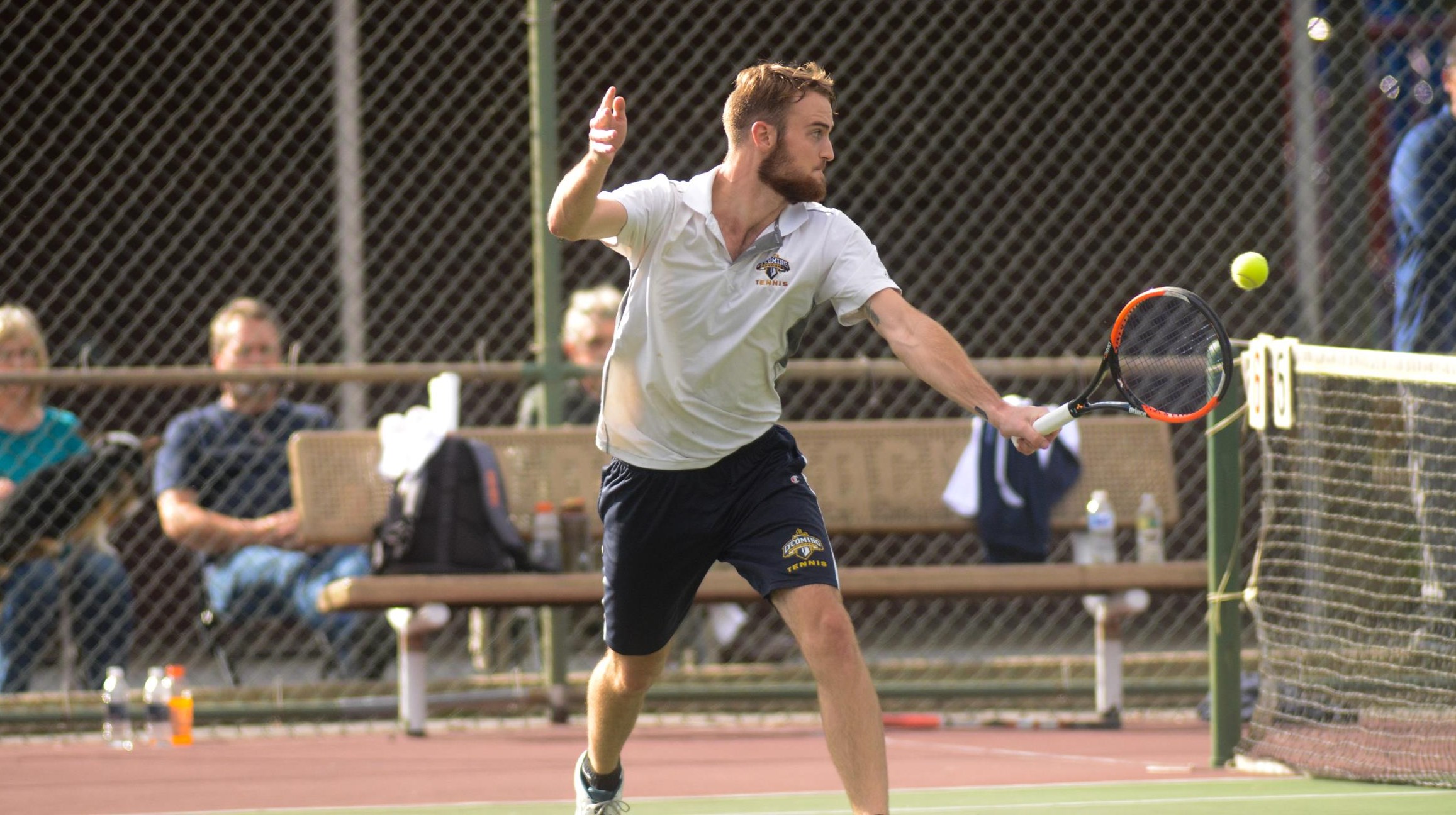 Mitch Wheary - 2018-19 - Men's Tennis - Lycoming College Athletics