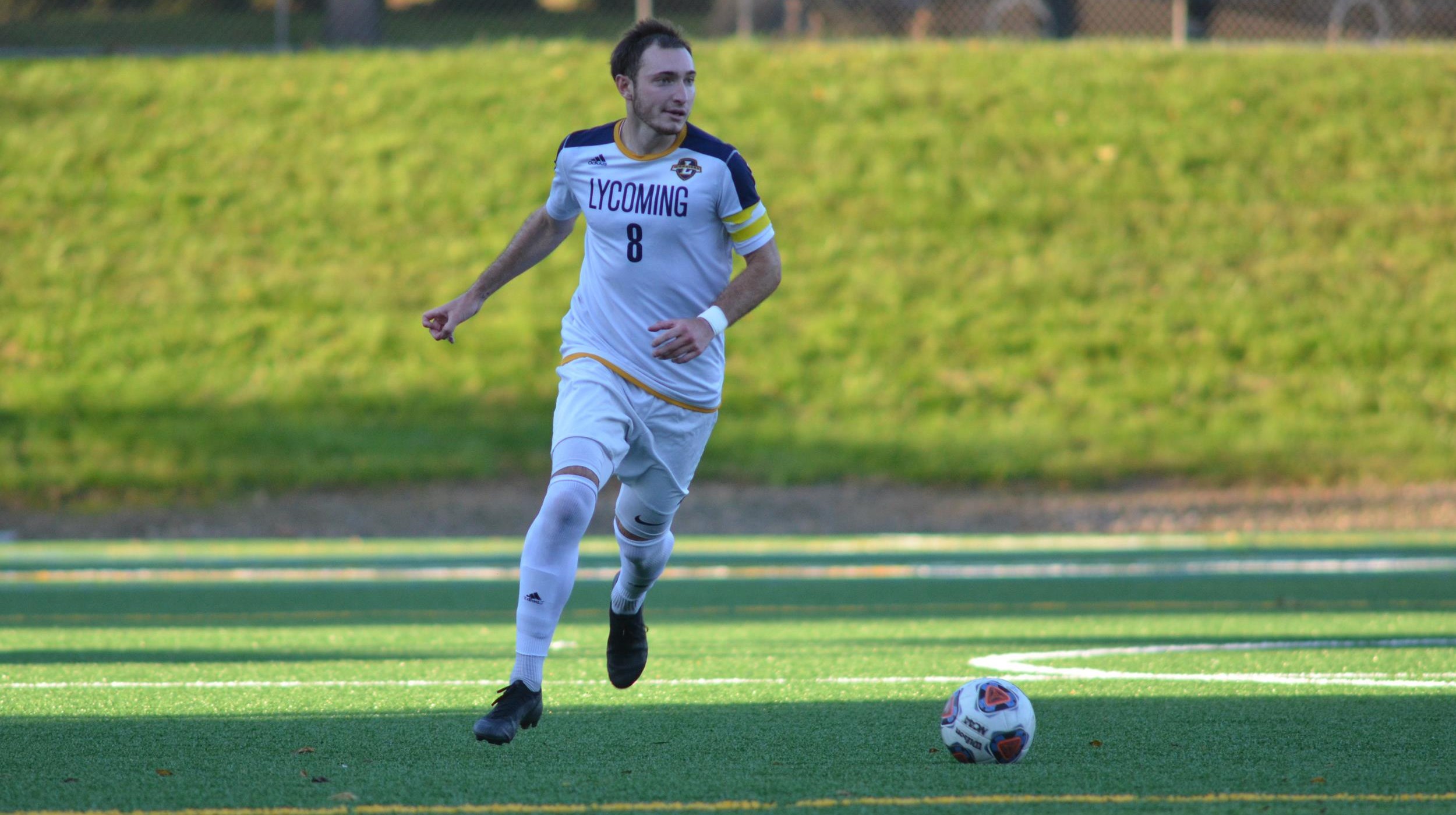 Jake Webb - 2018 - Men's Soccer - Lycoming College Athletics