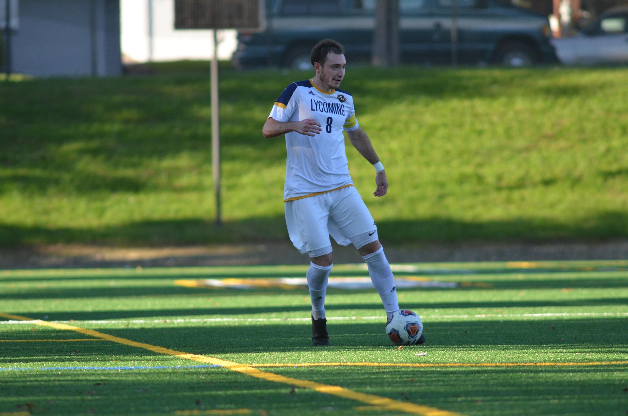 Jake Webb - 2018 - Men's Soccer - Lycoming College Athletics