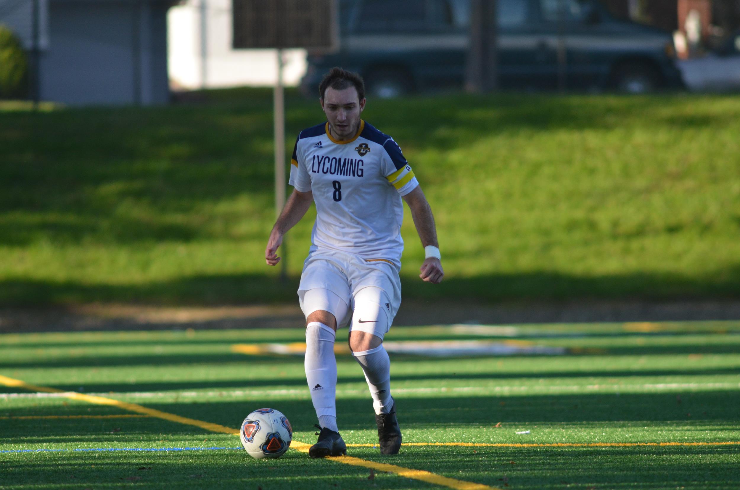 Jake Webb - 2018 - Men's Soccer - Lycoming College Athletics