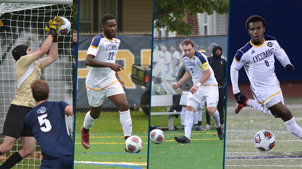 Jake Webb - 2018 - Men's Soccer - Lycoming College Athletics
