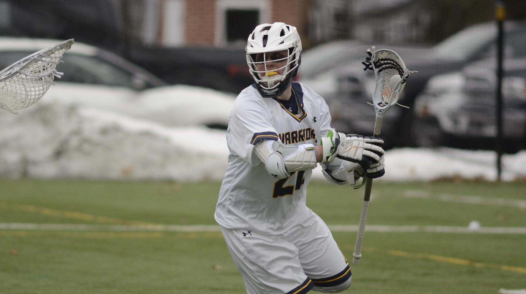 Andrew Ream - 2019 - Men's Lacrosse - Lycoming College Athletics