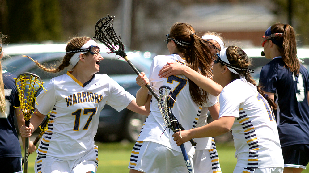 Kayla DiJoseph - 2020 - Women's Lacrosse - Lycoming College Athletics