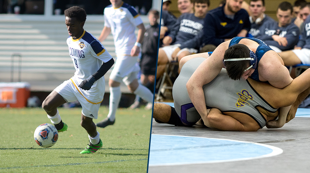 Abdullahi Abdi - 2017 - Men's Soccer - Lycoming College Athletics