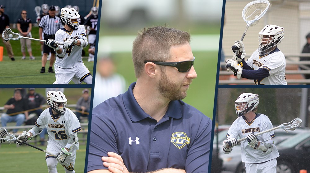 Andrew Ream - 2019 - Men's Lacrosse - Lycoming College Athletics