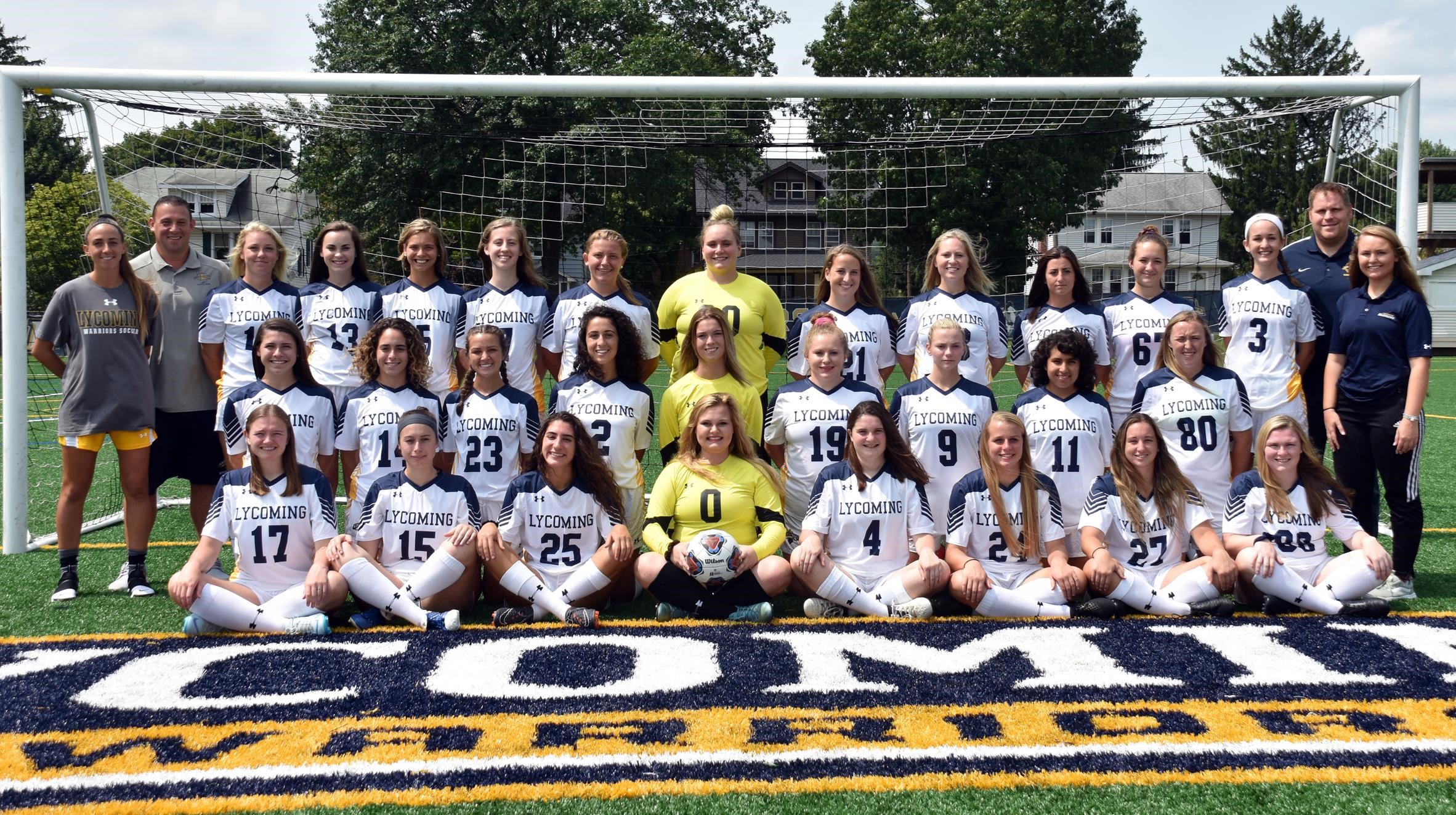 Samantha Marvin - 2020 - Women's Soccer - Lycoming College Athletics