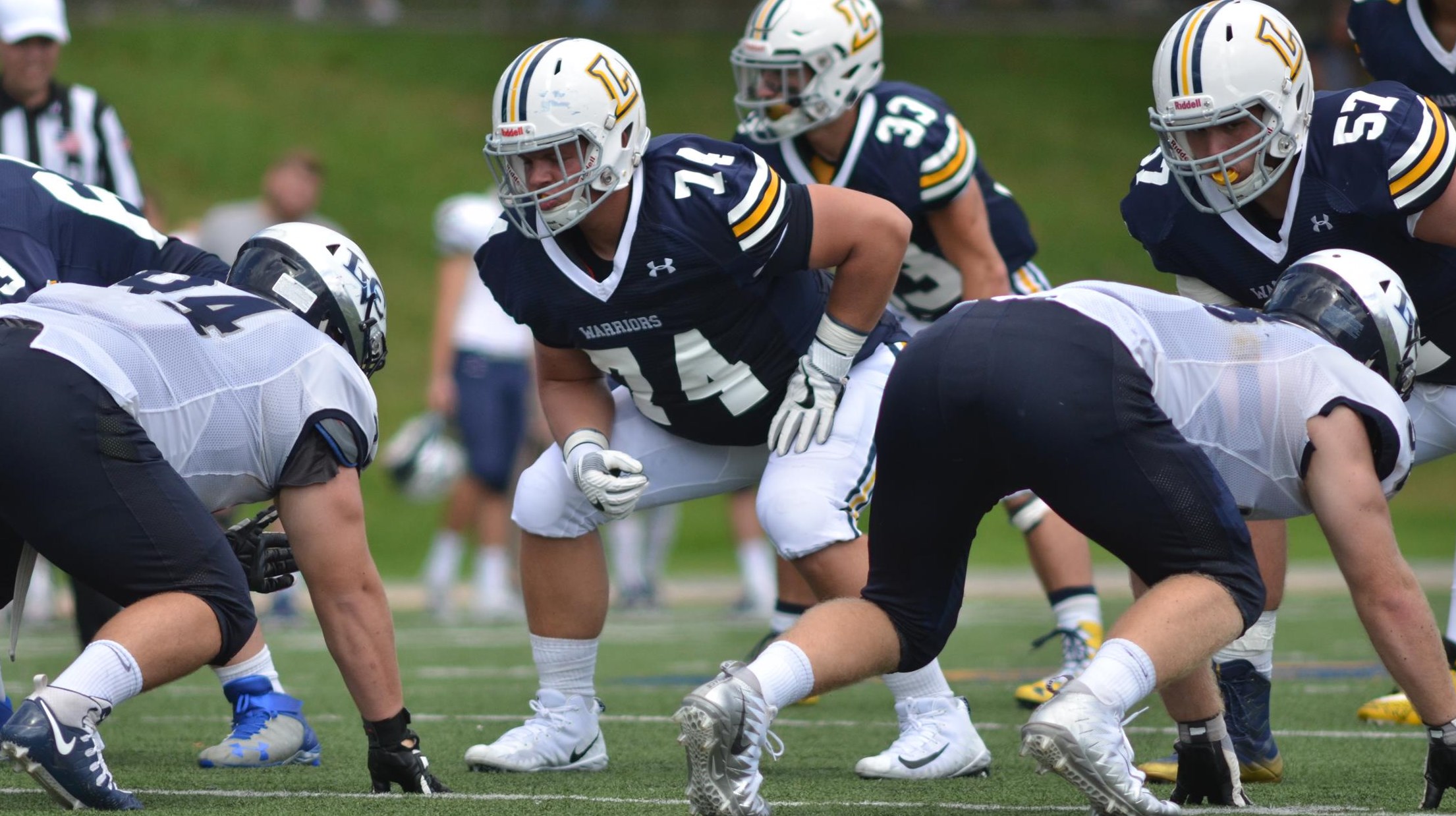 Kyle Pierce - 2020 - Football - Lycoming College Athletics