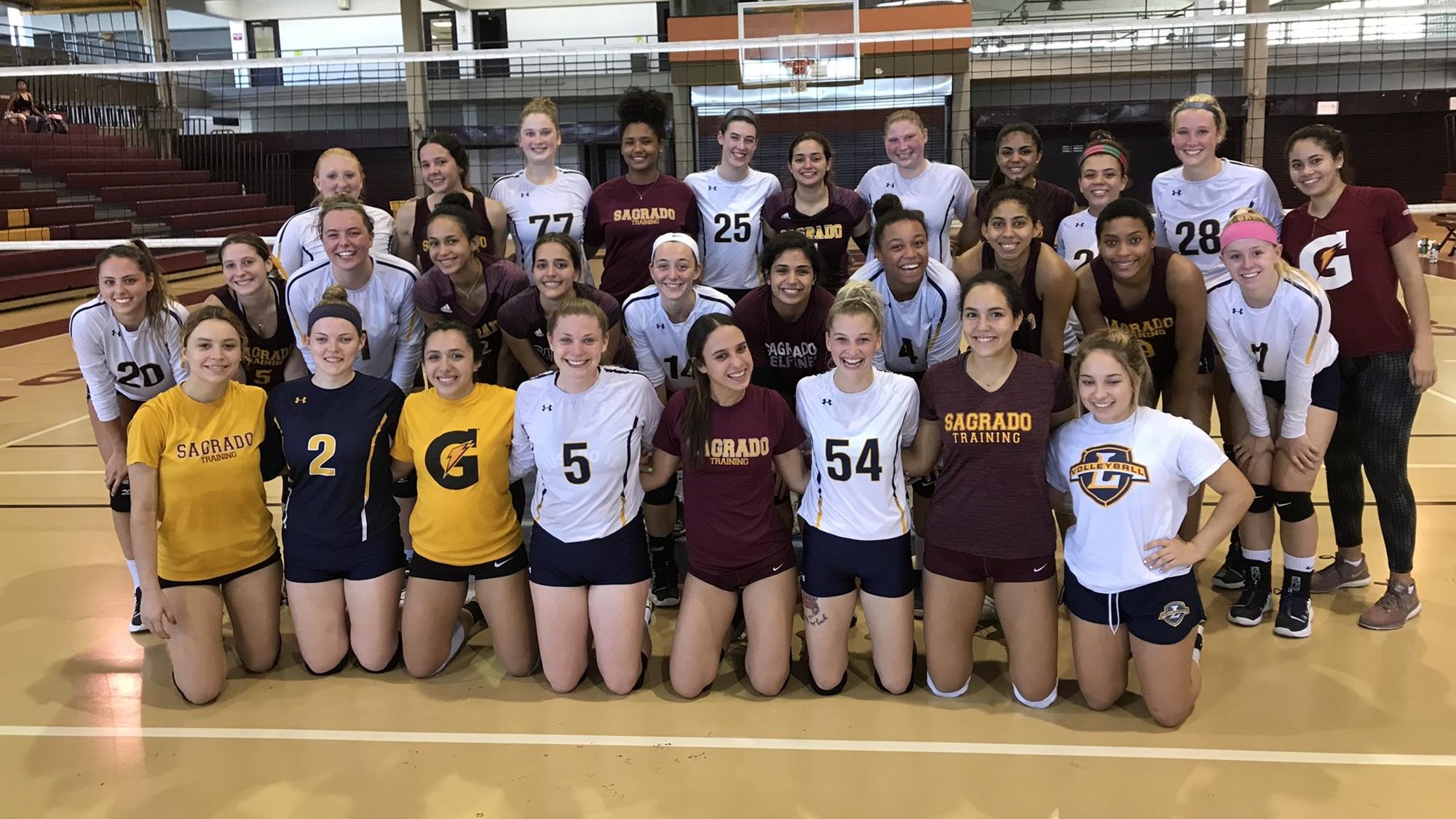 Sydney Eighmey - 2022 - Volleyball - Lycoming College Athletics