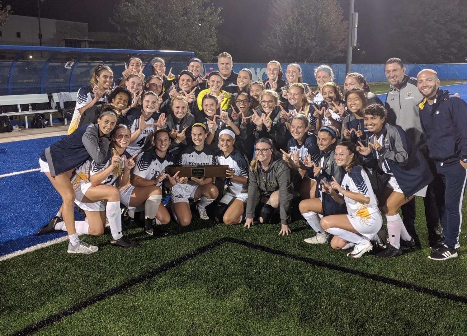 Alexis August - 2021 - Women's Soccer - Lycoming College Athletics