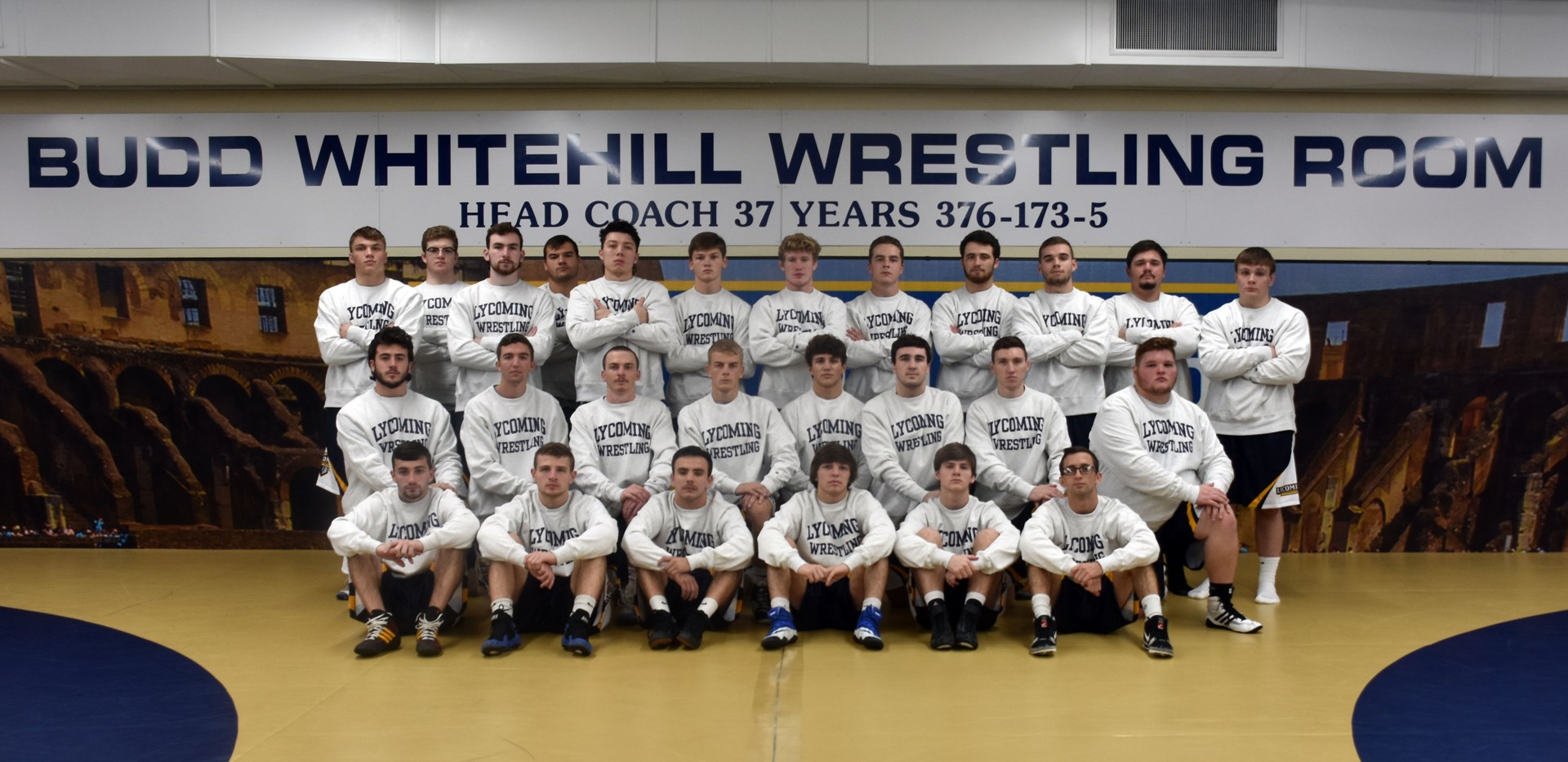 Mason Novak - 2020-21 - Wrestling - Lycoming College Athletics