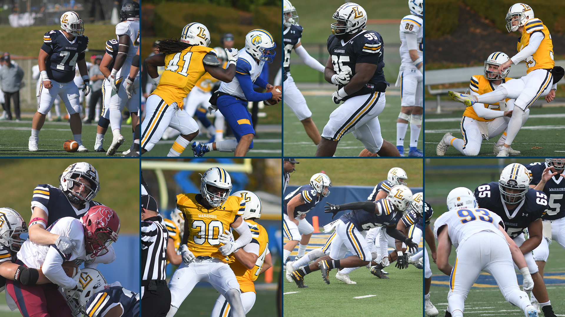 Jacob Payne Football