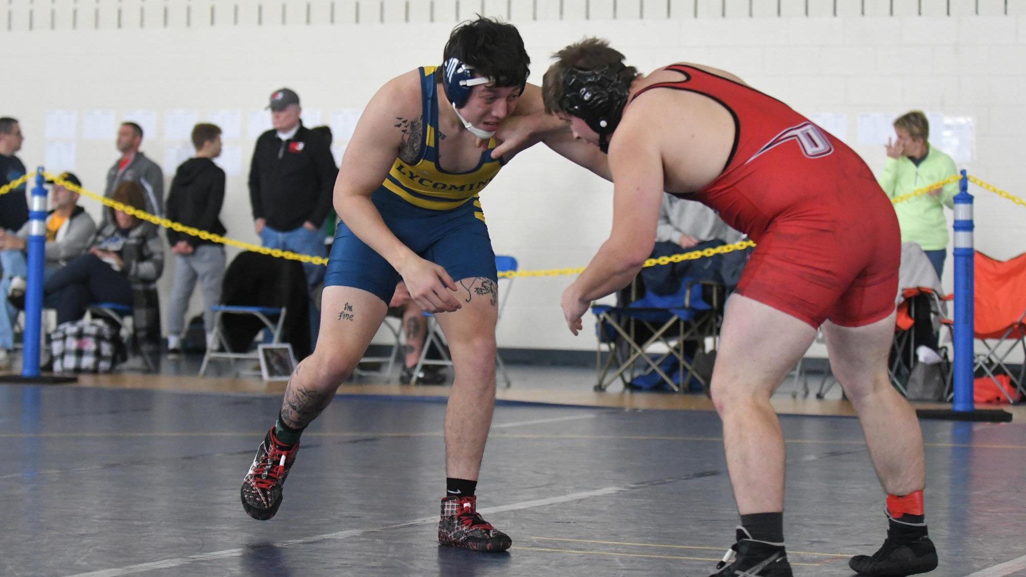 Brody Keefe - 2019-20 - Wrestling - Lycoming College Athletics