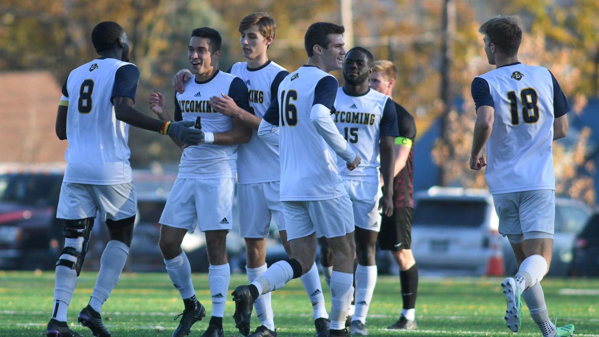 Leland Malloy - 2020 - Men's Soccer - Lycoming College Athletics