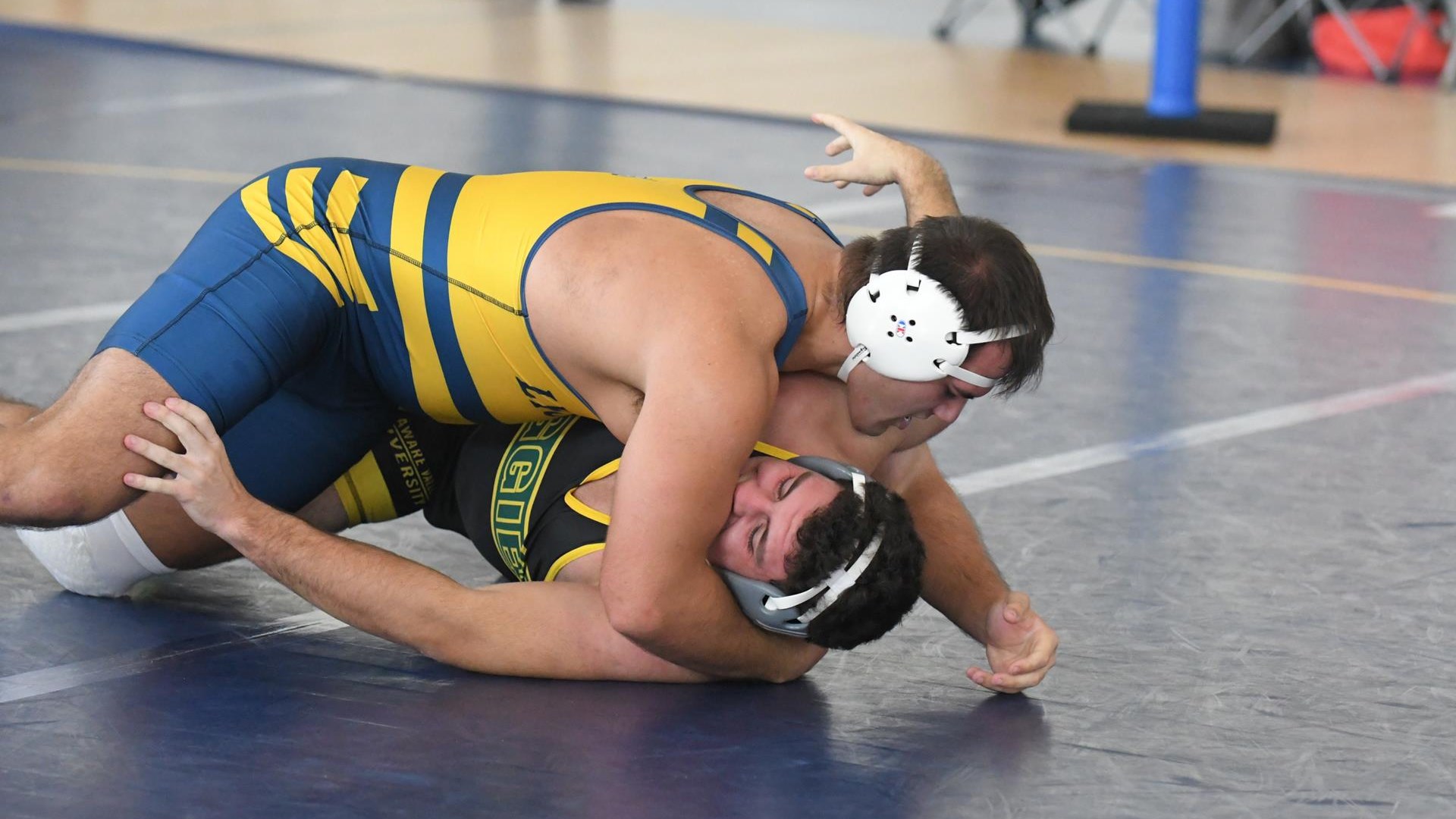 Nick Winfield - 2019-20 - Wrestling - Lycoming College Athletics