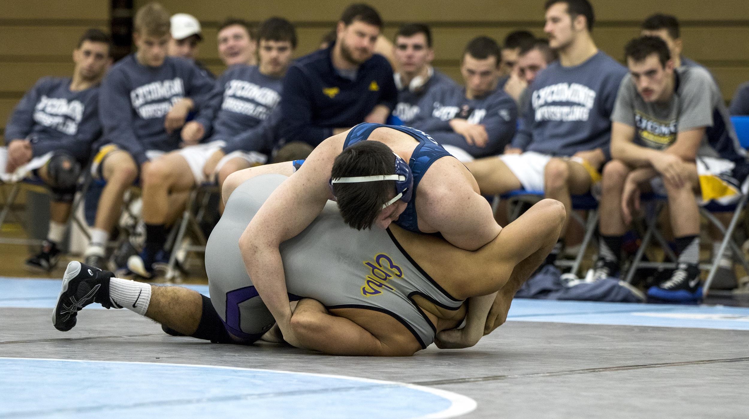 Brody Keefe - 2019-20 - Wrestling - Lycoming College Athletics