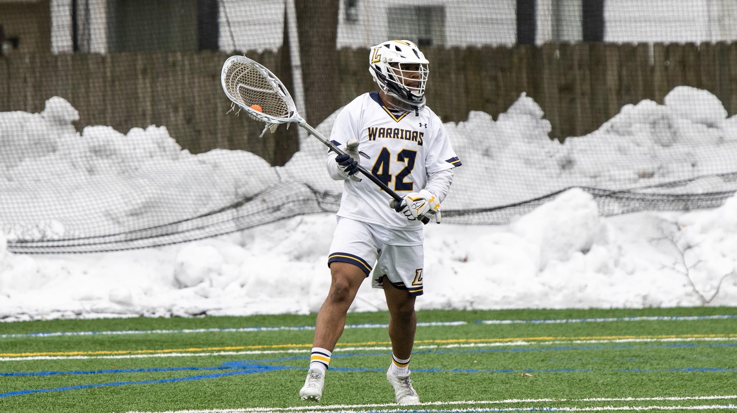 Michael Tenant - 2019 - Men's Lacrosse - Lycoming College Athletics