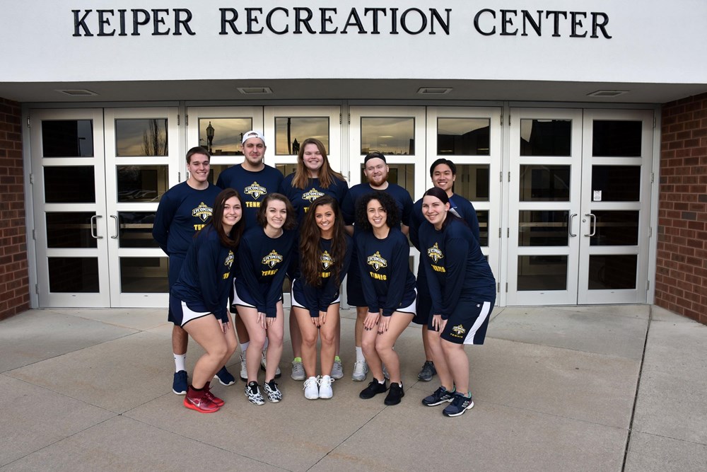 Julia Nagle - 2018-19 - Women's Tennis - Lycoming College Athletics