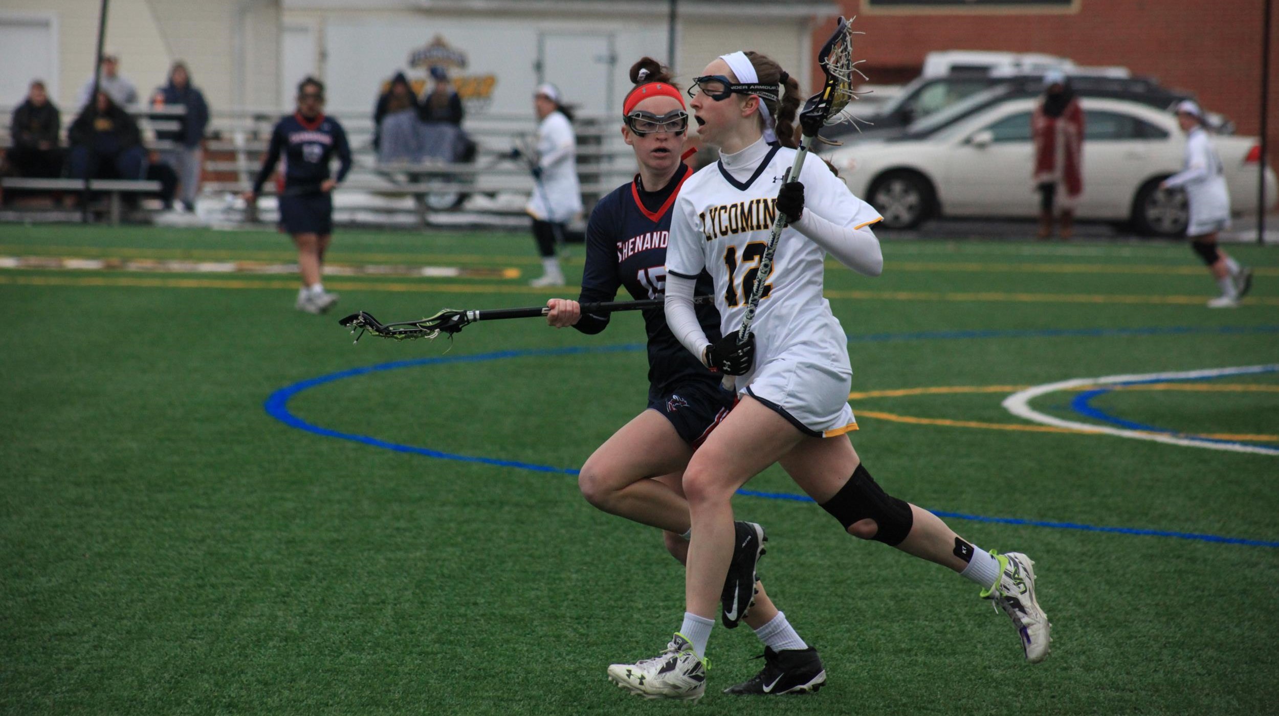 Kim Rutherford - 2019 - Women's Lacrosse - Lycoming College Athletics