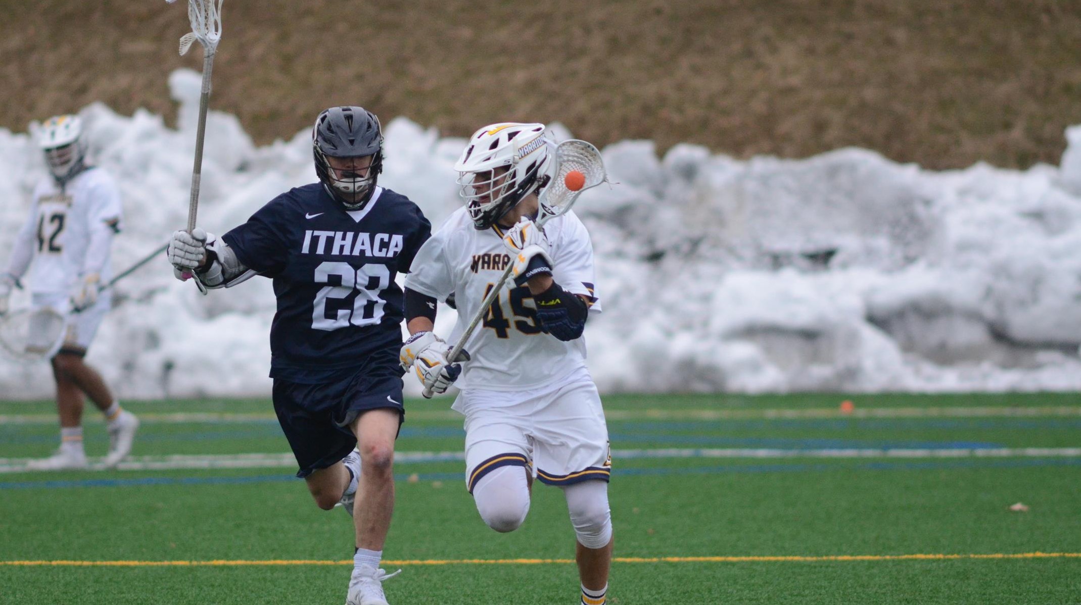 Travis Rode - 2019 - Men's Lacrosse - Lycoming College Athletics
