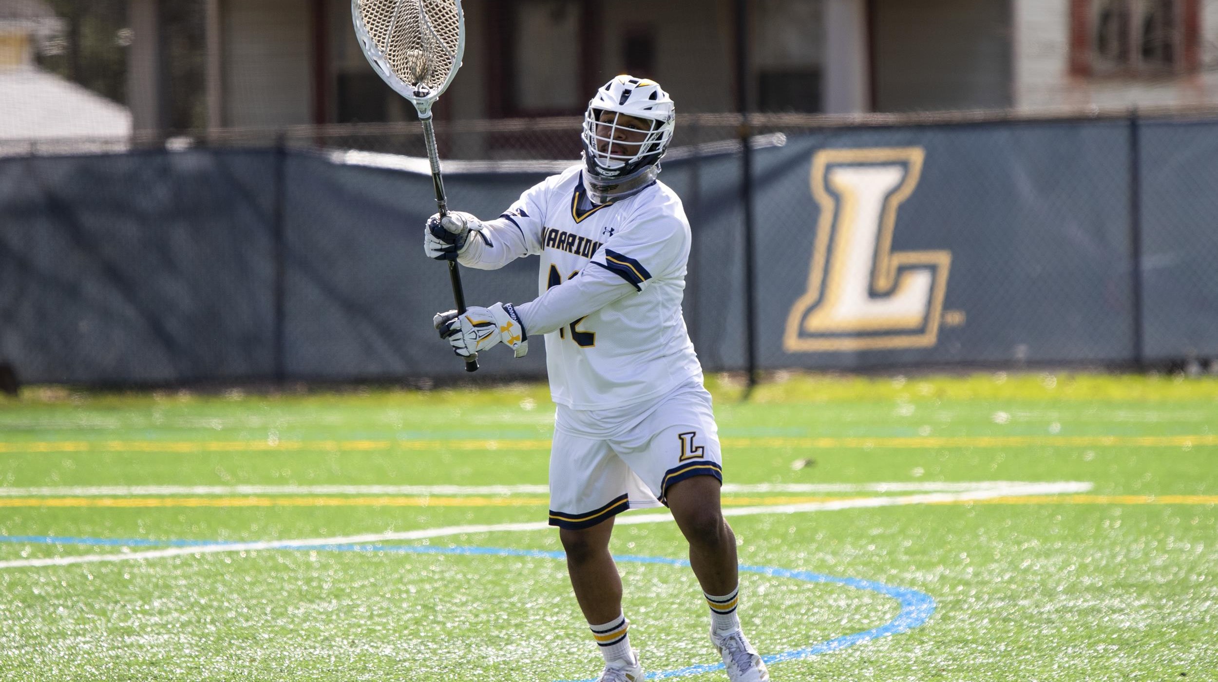 Michael Tenant - 2019 - Men's Lacrosse - Lycoming College Athletics