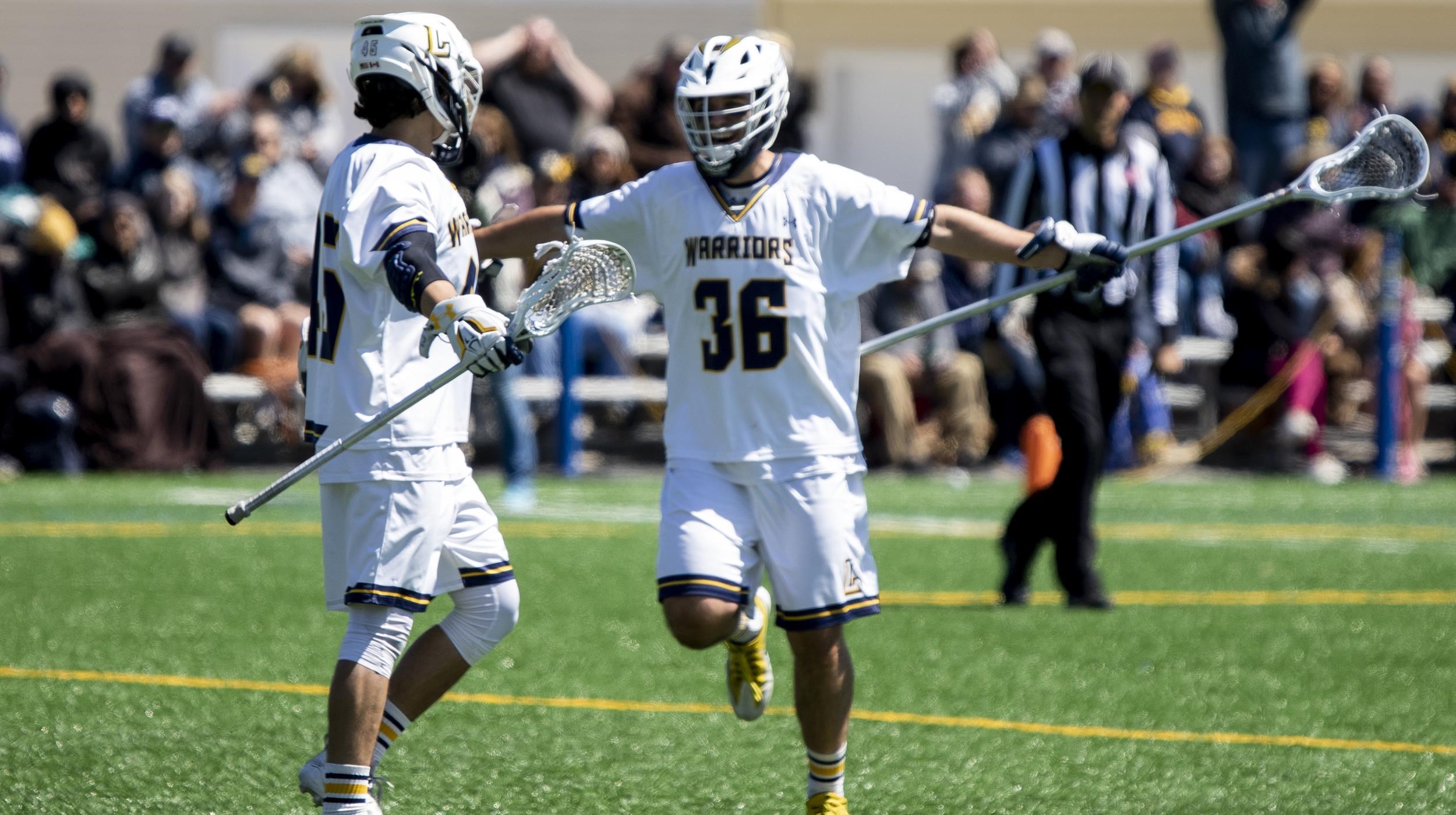 Travis Rode - 2019 - Men's Lacrosse - Lycoming College Athletics