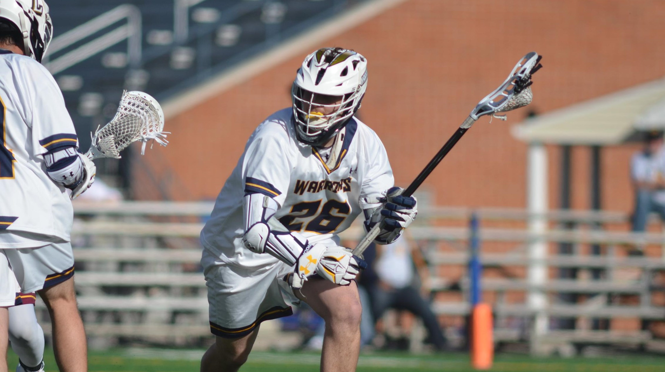 Andrew Ream - 2019 - Men's Lacrosse - Lycoming College Athletics