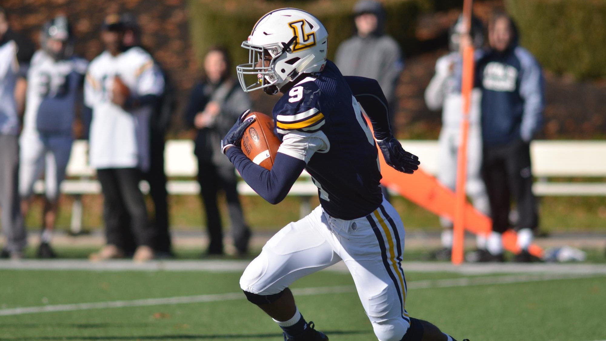 Tyjah During - 2021 - Football - Lycoming College Athletics