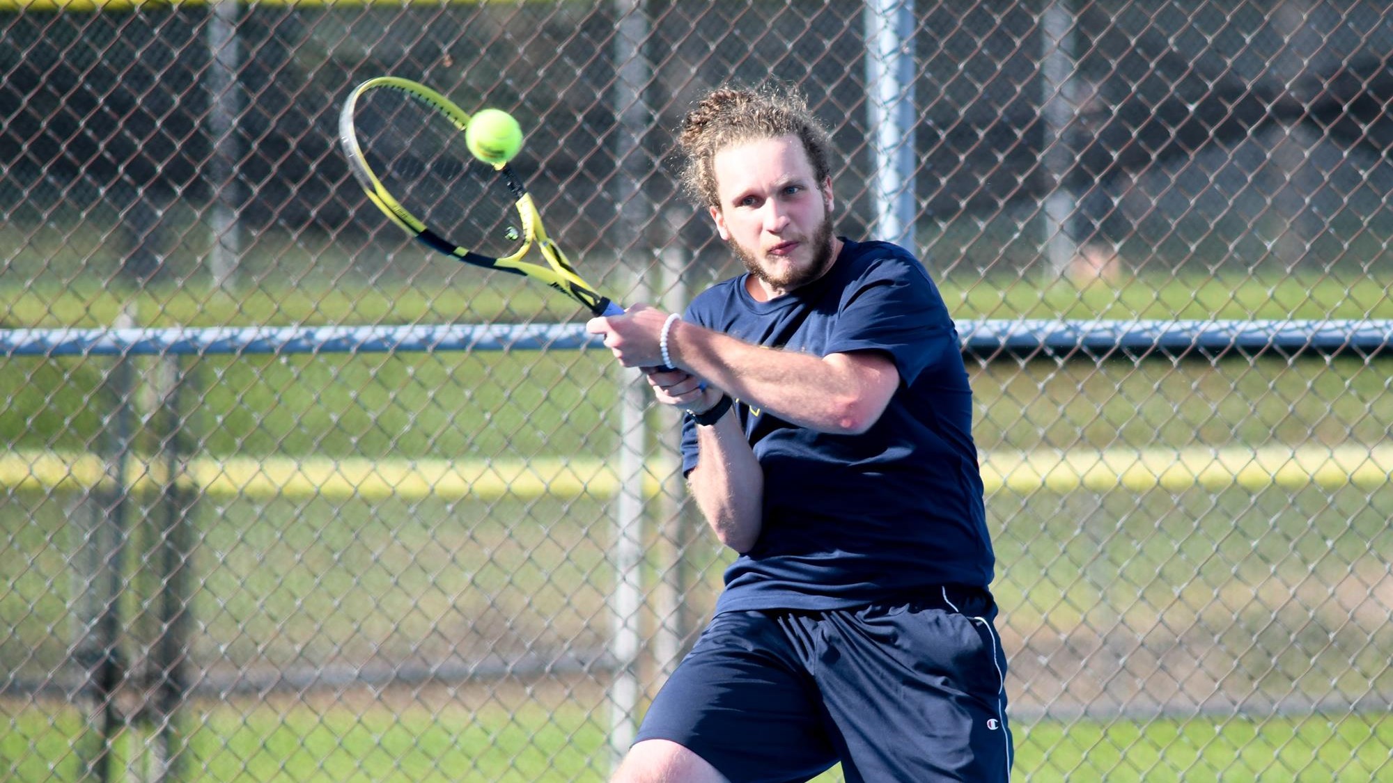 Cody Greenaway - 2021-22 - Men's Tennis - Lycoming College Athletics
